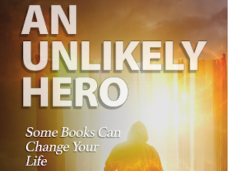 Cover Reveal: An Unlikely Hero – David Keener