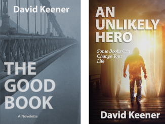 Cover Comparison – David Keener