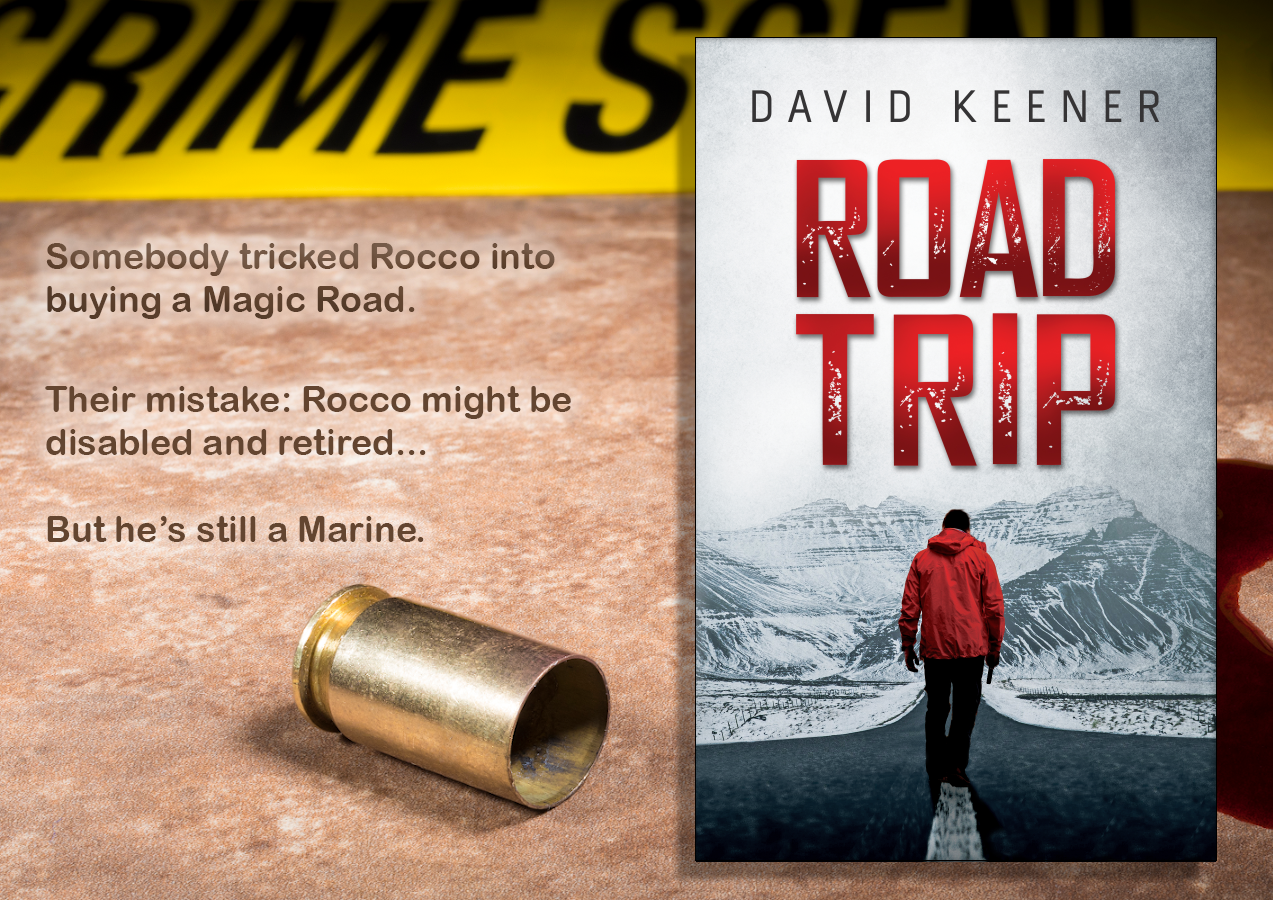 Road Trip Release – David Keener