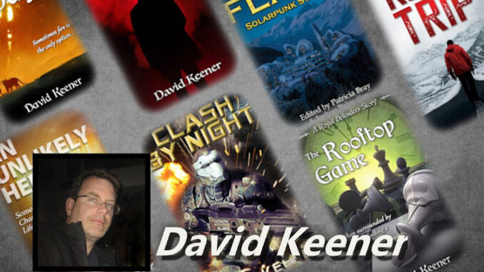 Ravencon 17!!! – David Keener